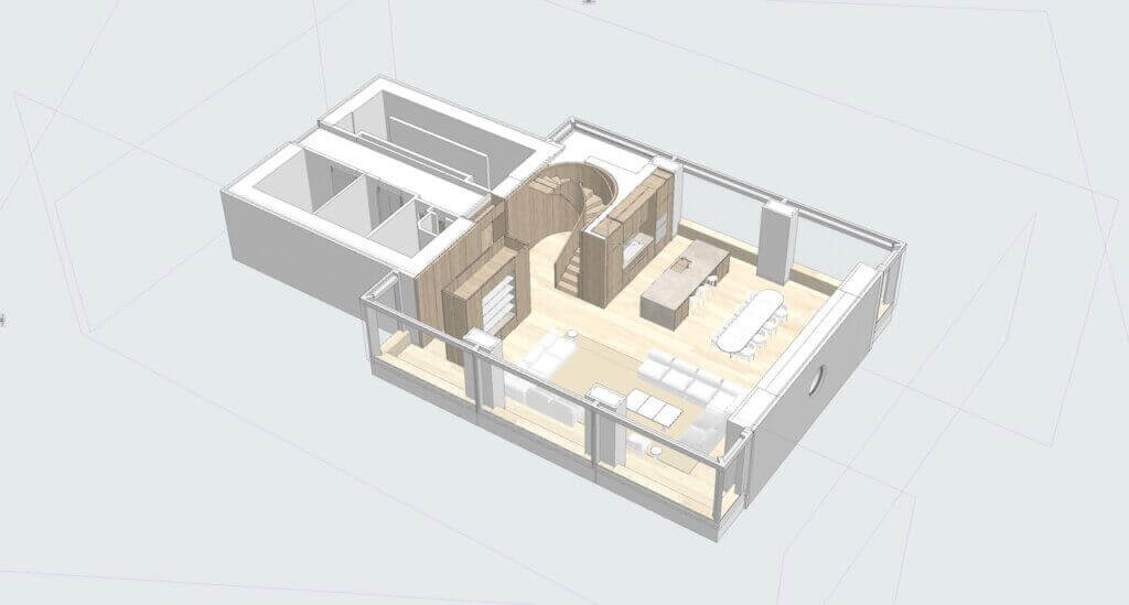 Norm Architects - BIM Workflow - Graphisoft